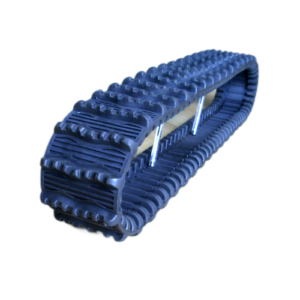 Custom Robot Tracks for Different Kinds of UGV Robots